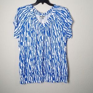 JM Collection | Tops | Jm Collection Top Size Xxl | Poshmark